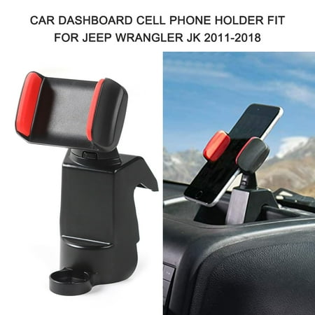 Car Phone Mount, Universal Dashboard Cell Phone Holder, Multi-Mount ...