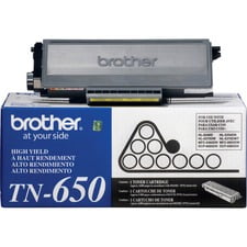 Click here for Brother Tn650 Toner Cartridge As Specified prices