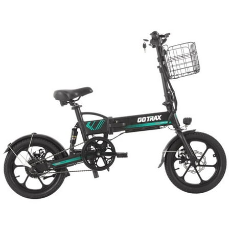 Gotrax B01 Vélo Électrique Pliable de Ville (Moteur 350W / Vitesse ...