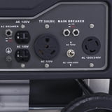 Pulsar 5,250 Peak Watt Gas-Powered Portable Generator - Walmart.com