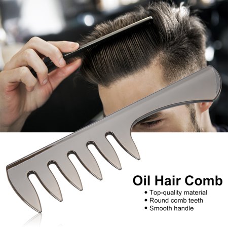 Mustache Round Teeth CombRound Teeth Comb Top-quality Anti-static Beard ...