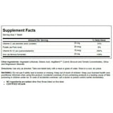 VegLife Vegan Iron 25 mg | Plus Vitamin C, Folic Acid, B-12 and ...