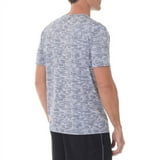 Russell Big Men's Printed Performance Crew Tee - Walmart.com