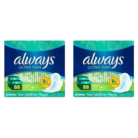 Always Pads | Walmart.ca