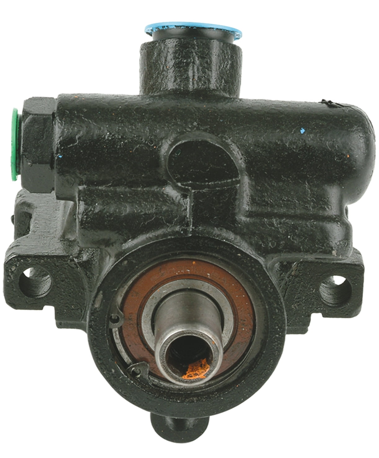 BOMBA DE DIRECCIÓN HIDRÁULICA WRANGLER 2004 al 2006 JEEP L6 4.0L Remanufacturado CARDONE ...