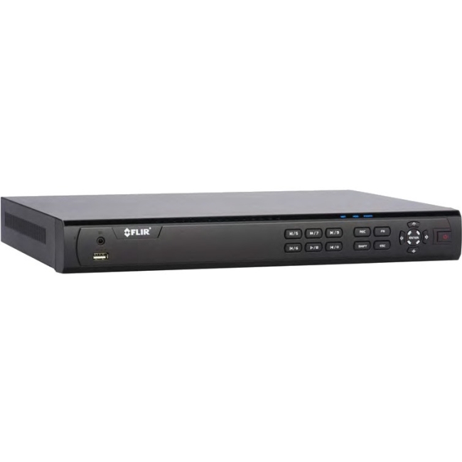 FLIR PoE HD Network Video Recorder, 2 TB HDD - Walmart.com
