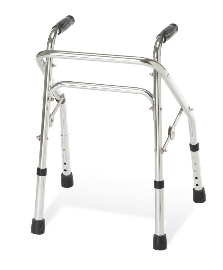 Medline Toddler Pediatric Folding Walker - Walmart.com