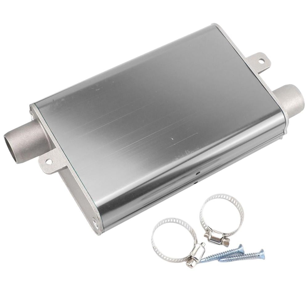 Generator Muffler | 24mm Upgraded Aluminum Alloy Exhaust Muffler ...