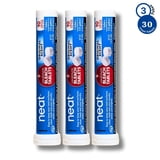 Neat Concentrated Bleach Tablets, Original Scent, 10 Count Tube (3 ...