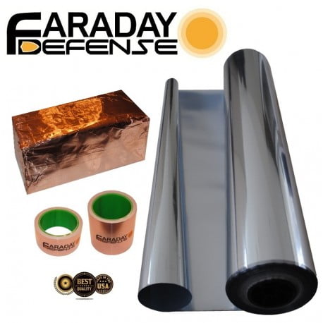 Small Size Faraday Kit - Walmart.com
