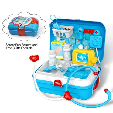 Fisher-Price Patient and Doctor Kit with Accessories - Walmart.com