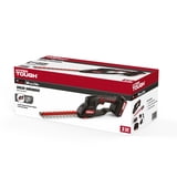 Free Shipping! Hyper Tough 20V Cordless Shear Shrubber with Battery ...