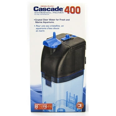 Penn-Plax Cascade 1000 Aquarium Canister Filter – 265 Gallons per Hour ...