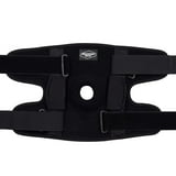 Dynamic Gear Open Patella Stabilizing Knee Brace with Dual Aluminium ...