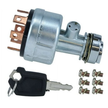 RAParts AR39505 Ignition Switch Fits John Deere Tractor 2510 3020 4020 ...
