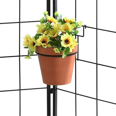 Best Garden Modern Trough Wall Mount Planter - Walmart.com