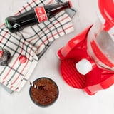 Nostalgia RSM650COKE Coca-Cola 32-Ounce Slush Drink Maker - Walmart.com
