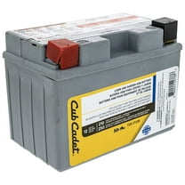 CUB CADET 210cca 11AHR Battery for Ultima ZT1 ZT2 ZTS1 ZTS2 ZTX4 ZTX5 ...