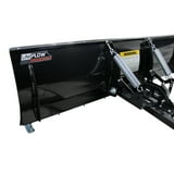 Extreme Max 5500.5109 Heavy-Duty UniPlow One-Box ATV Plow System with ...