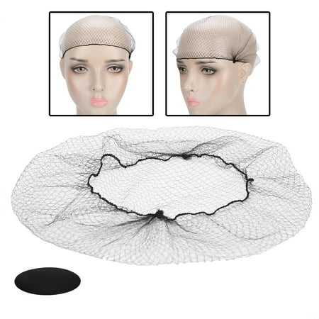 FAGINEY Hairnet, Hair Net, Breathable For Nurses Hotel Staff - Walmart.ca