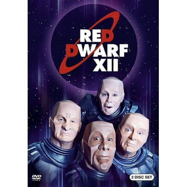 Red Dwarf: The Complete Collection (DVD) - Walmart.com