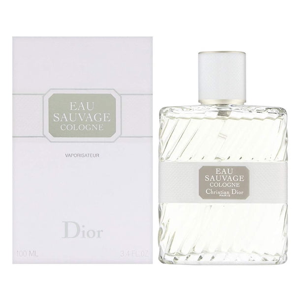 Perfume Dior Eau Sauvage Colonia para hombre 100 ml | Walmart en línea