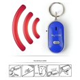 GJX Whistle Key Finder Flashing Beeping Sound Control Alarm Anti-Lost ...