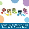 Learning Resources Sorting Surprise Pirate Treasure Color Sorting ...