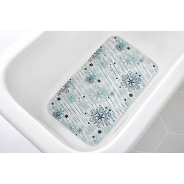 Popular Bath Bubble Vinyl Tub Mat - Walmart.com