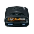 Uniden R4 Extreme Long-Range Radar/Laser Detector with Voice Alert and ...