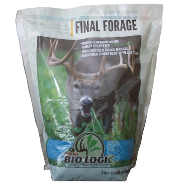 Evolved Harvest 5 Card Draw Food Plot Seed, 10 lb Bag - Walmart.com