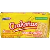 Colombina Crakenas Mantequilla, Butter Flavored Saltine Crackers, 4 ...