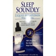 Sleep Soundly Liquid Drops, 10 mg, 2 Oz - Walmart.com