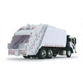 First Gear 1/87 White Mack LR with White McNeilus Meridian Rear Loader ...