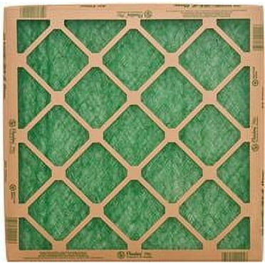 Flanders Merv 7 Pre-Pleat 40 Lpd Economy Air Filter, 16X30X1 In., 12 ...