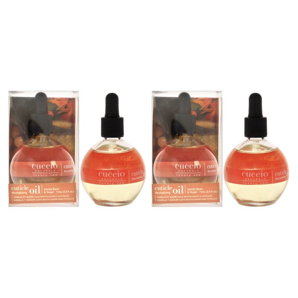 Cuticle Revitalizing Oil - Vanilla Bean and Sugar Manicure by Cuccio ...