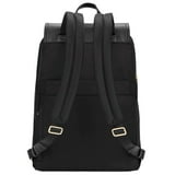 Targus 15 Newport Drawstring Backpack Black - TSB964GL - Walmart.com