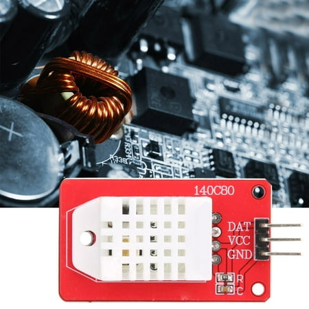 Temperature Monitor Module, -40-80 Degrees Celsius Long Term Stability ...