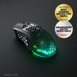 SteelSeries Aerox 9 Wireless Ultra Lightweight Gaming Mouse, Water ...