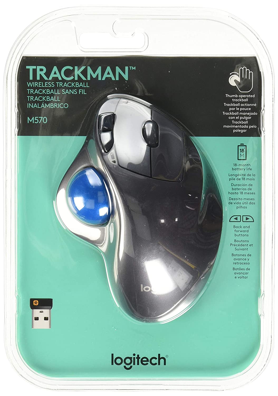 hostcosmic.blogg.se - Logitech trackball mouse driver free