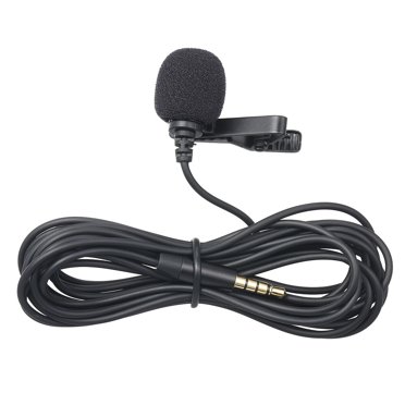 XINNIUT Wireless Lavalier Microphones with Noise Cancellation for ...