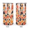 2.8 X 6.1 In Vertical Cup More Sturdy Not Leaking Cup Bottom Design Is ...