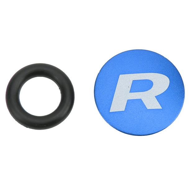 Crank Arm Bolt Cover,RISK Mountain Bike Crankset Crankset Dust Cap ...