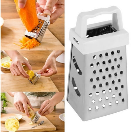 1/2/3 Stainless Steel Garlic Grater Ginger Graters Plate Tool Kitchen ...