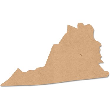 MPI Wood Massachusetts Cutout, 1 Each - Walmart.com