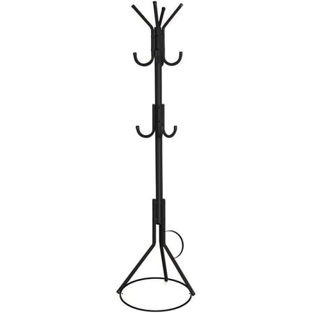 Coat Rack Freestanding Coat Rack Household Floor-Standing Three-Legged ...