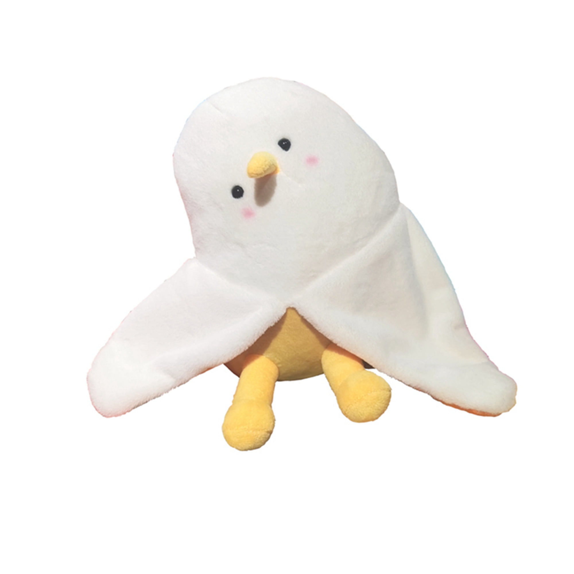 SAYOO Lovely Mango Chicken Plush Toys Cute Cartoon Animal Fruit Soft ...