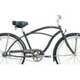Wonder Wheels 26 In. Beach Cruiser Coaster Brake Stainless Steel Spokes ...