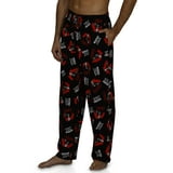 Scarface Tony Montana Mens Pants & Shorts Set Male, White/Red, Size: L ...