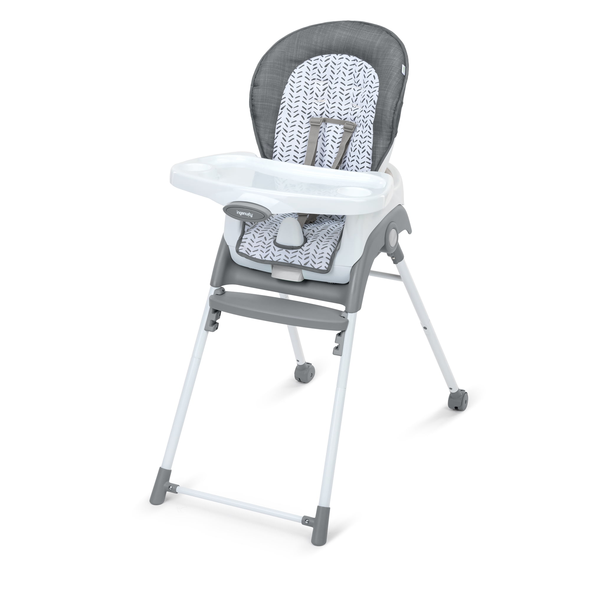 Click here for Ingenuity Trio Foldaway 6-In-1 High Chair - Quill... prices